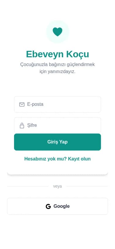 AI Parent Coach