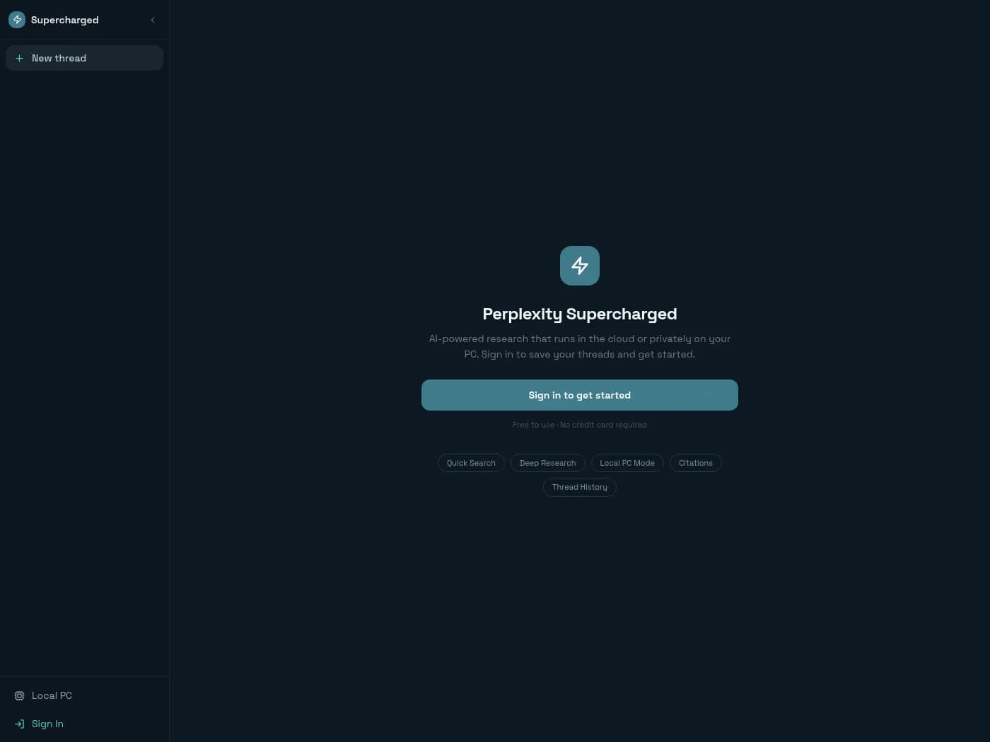 AI computer