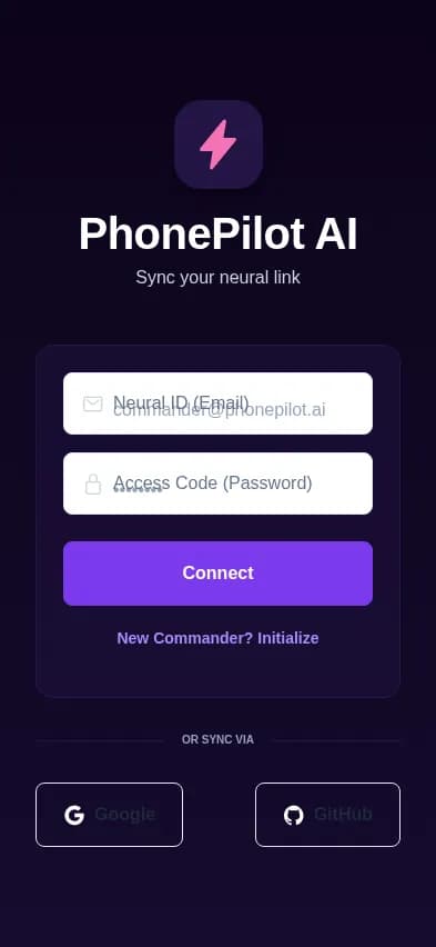 PhonePilot AI
