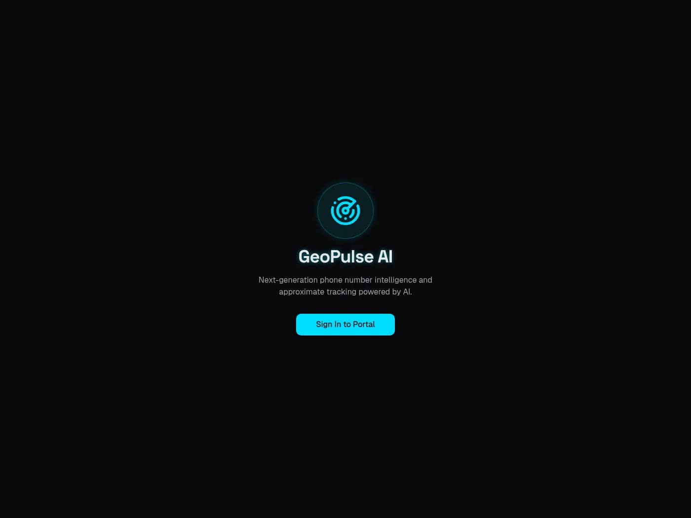 AI Phone Number Tracker