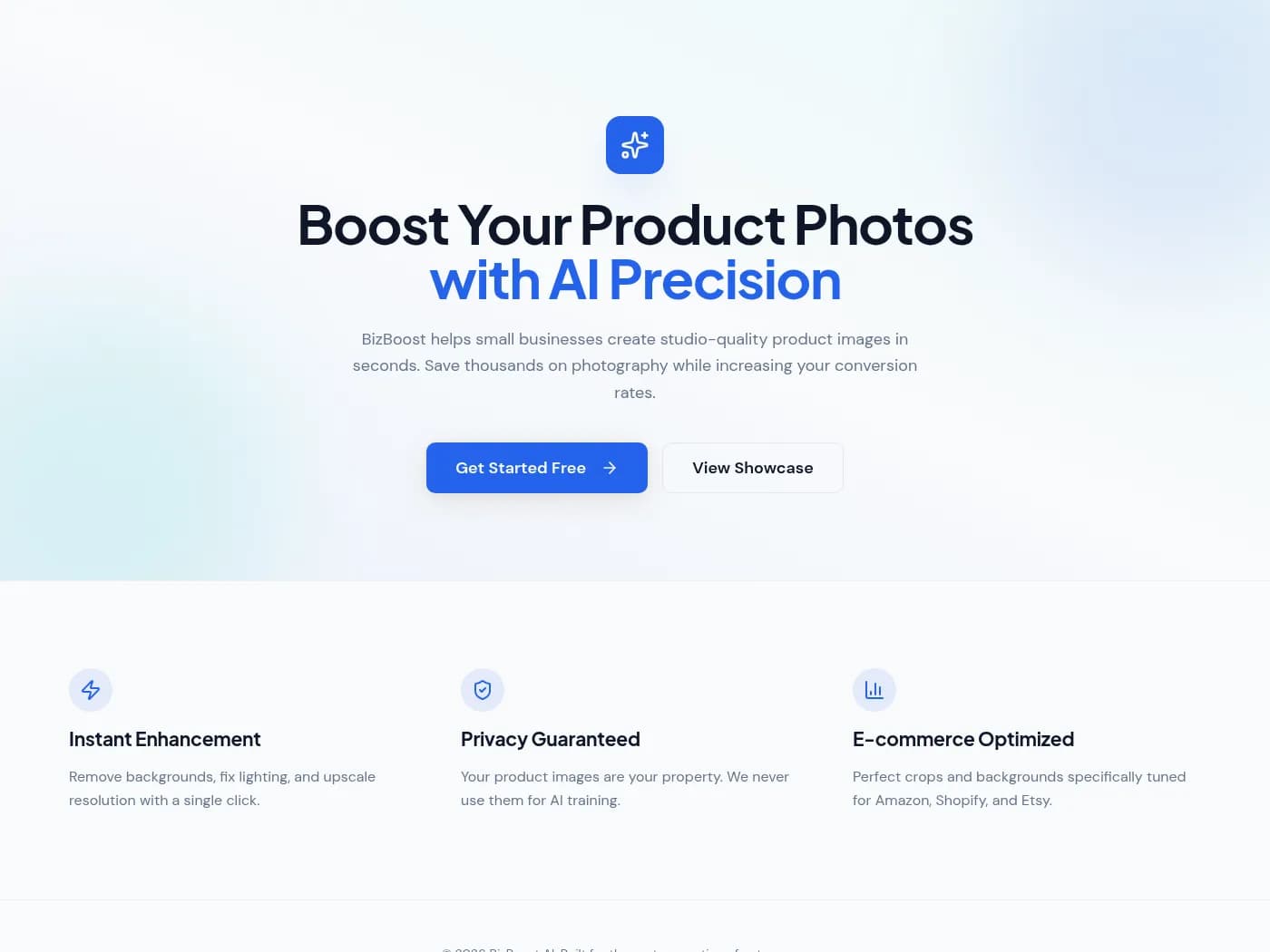 BizBoost Photo Editor