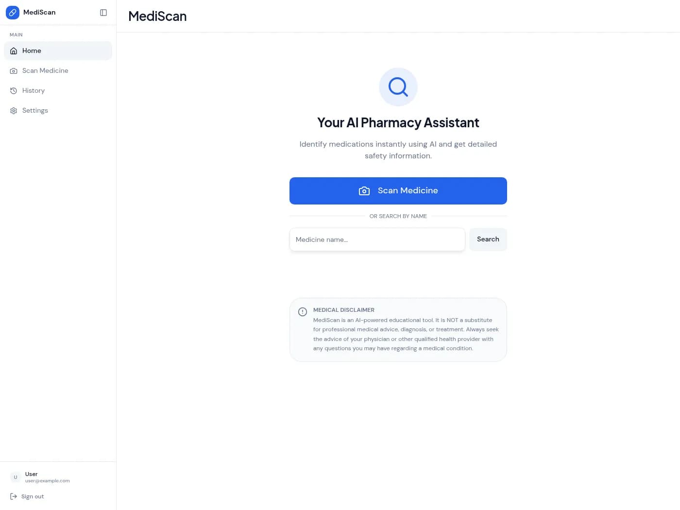 AI Product Snapshots
