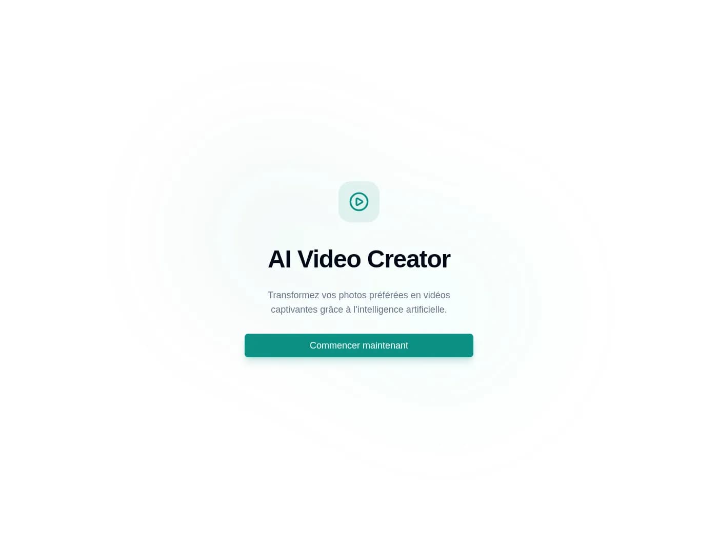 AI Video Creator