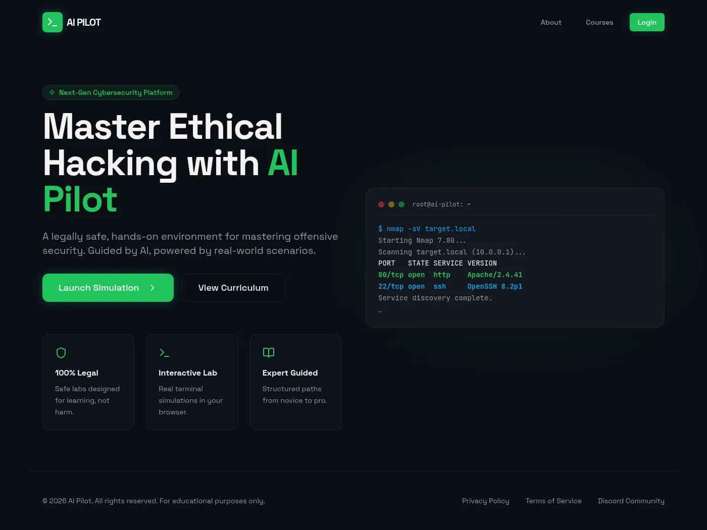 AI Pilot