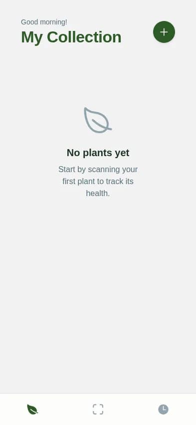 LeafSense AI Monitor