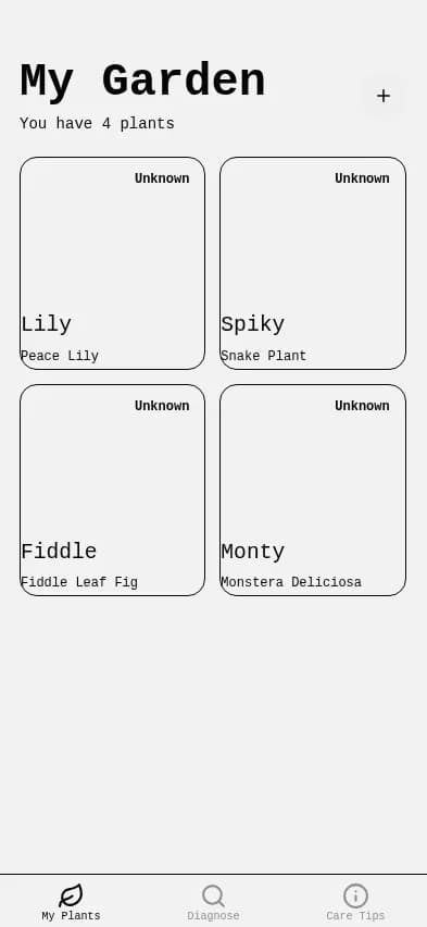 PlantDoc AI Mobile