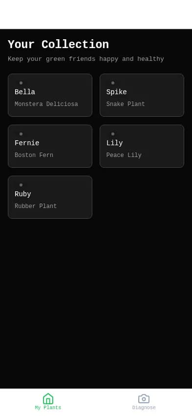 PlantSnap AI Care