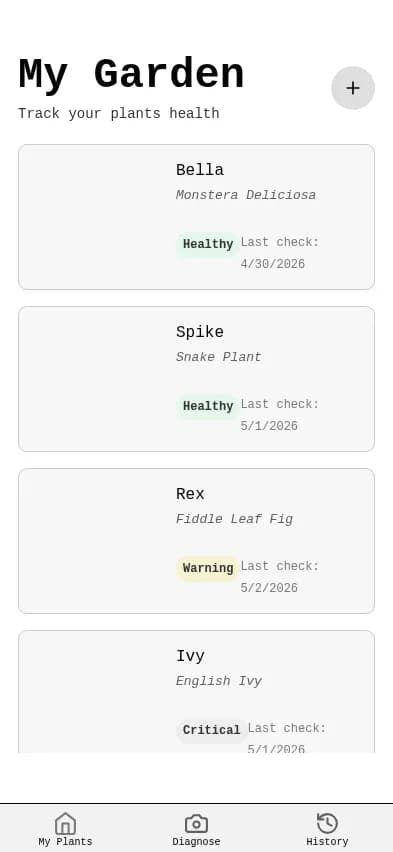 PlantDoc AI