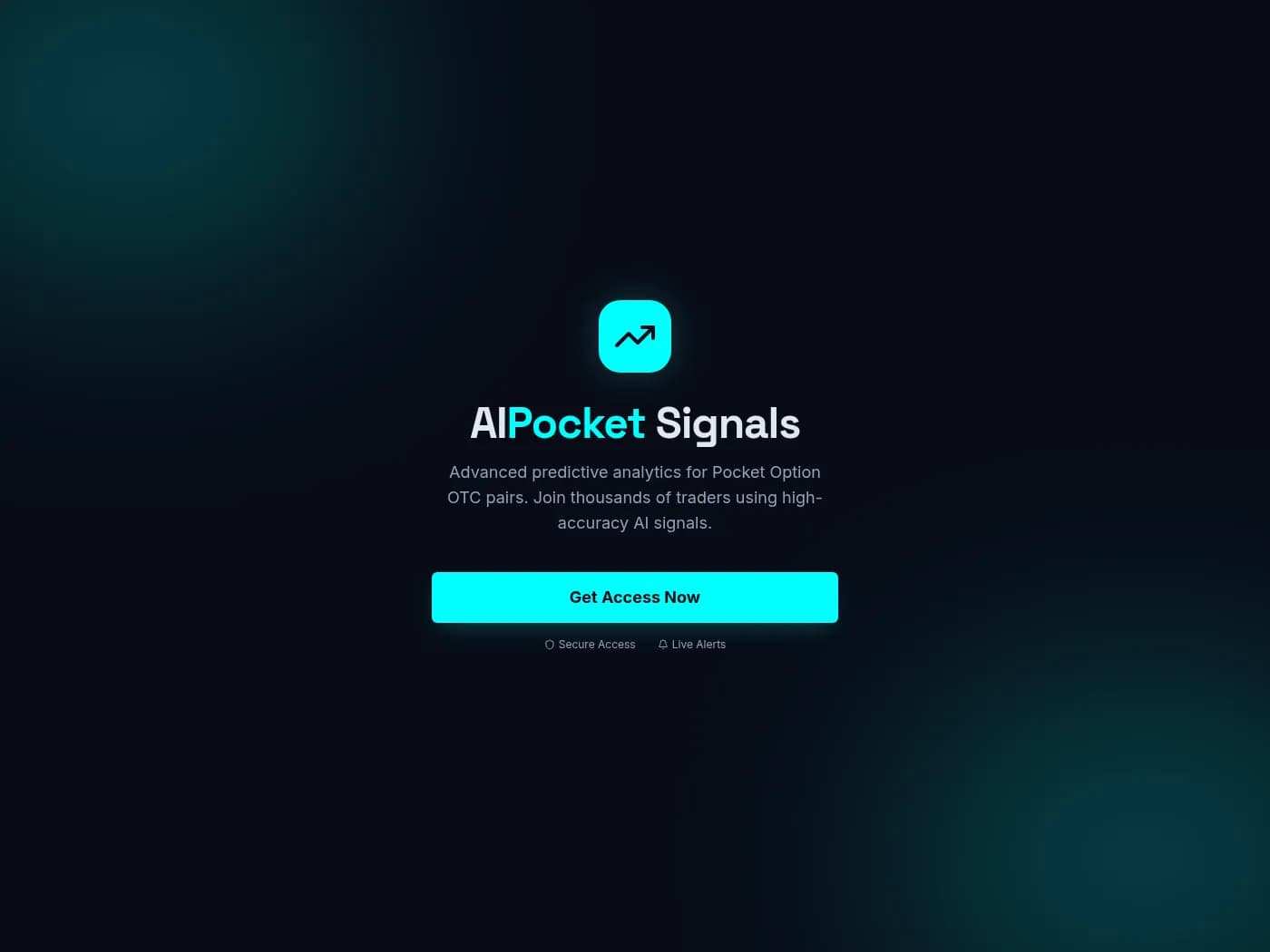AIPocket Signals Pro