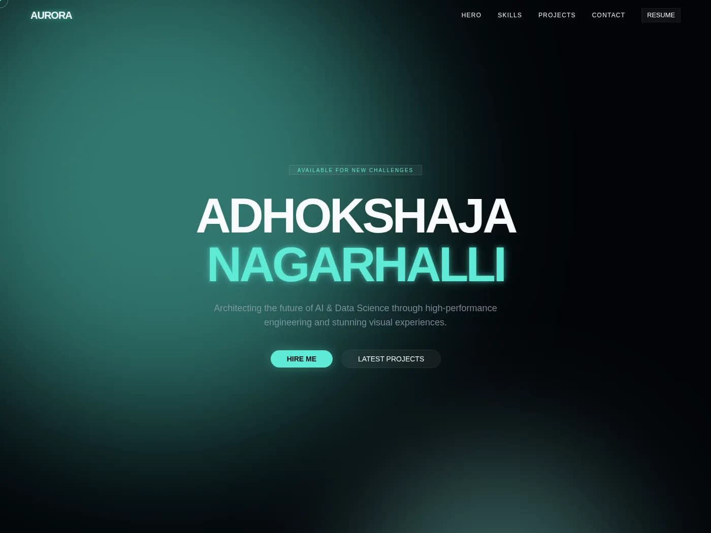 Portfolio Studio