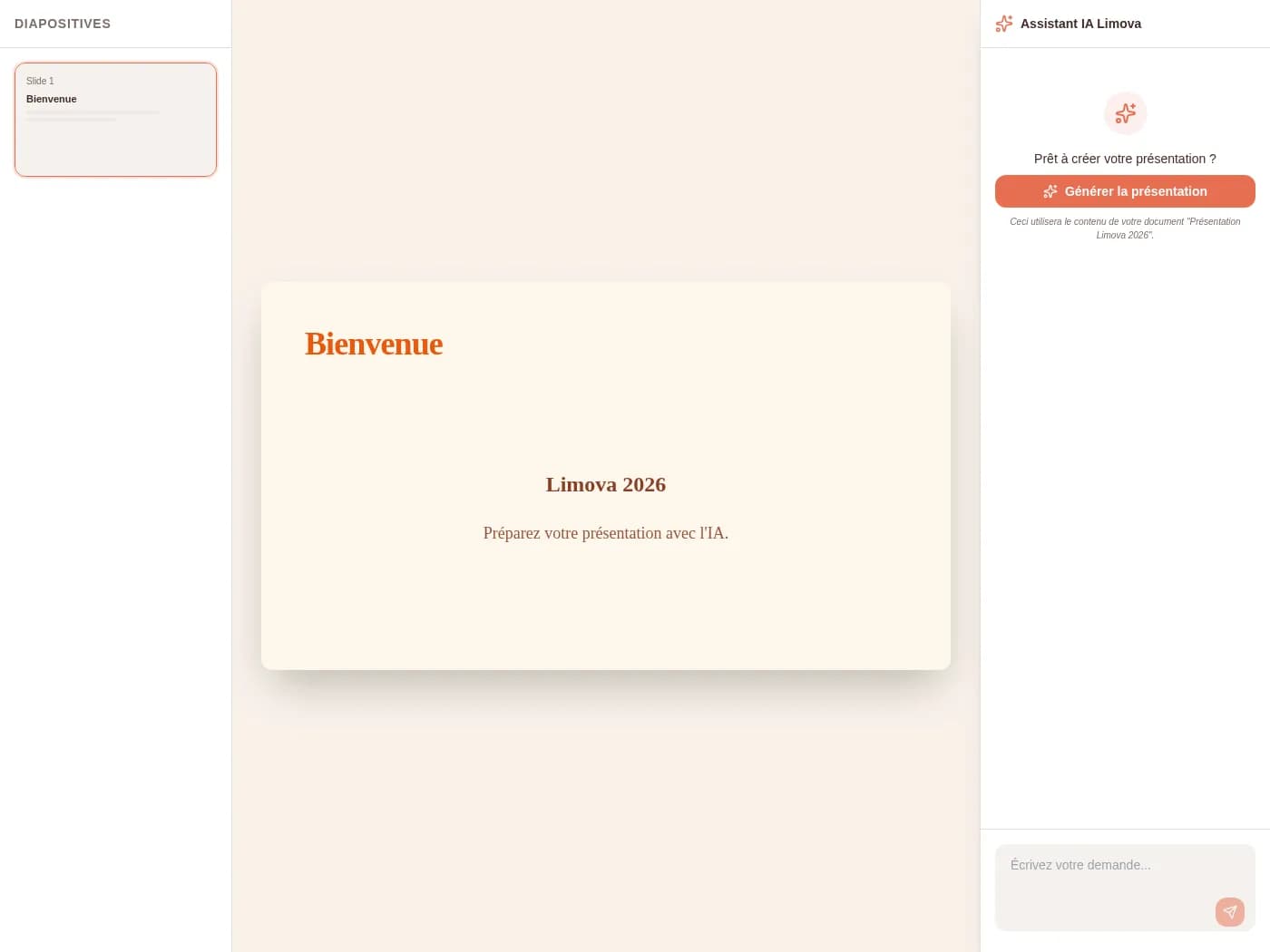 AI Presentation Maker