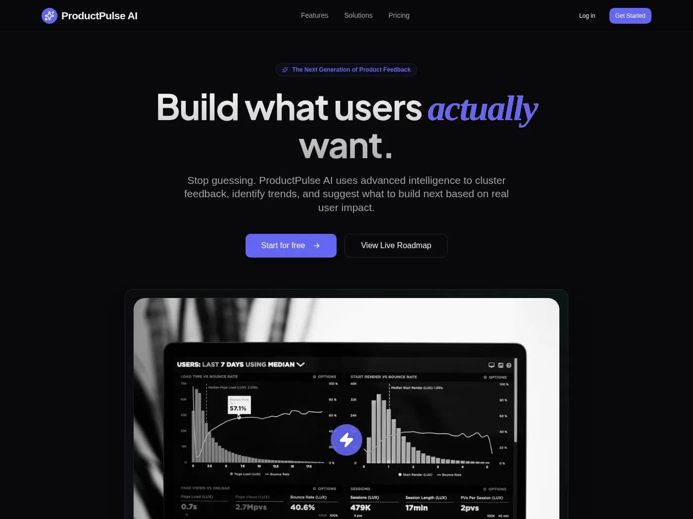 ProductPulse AI