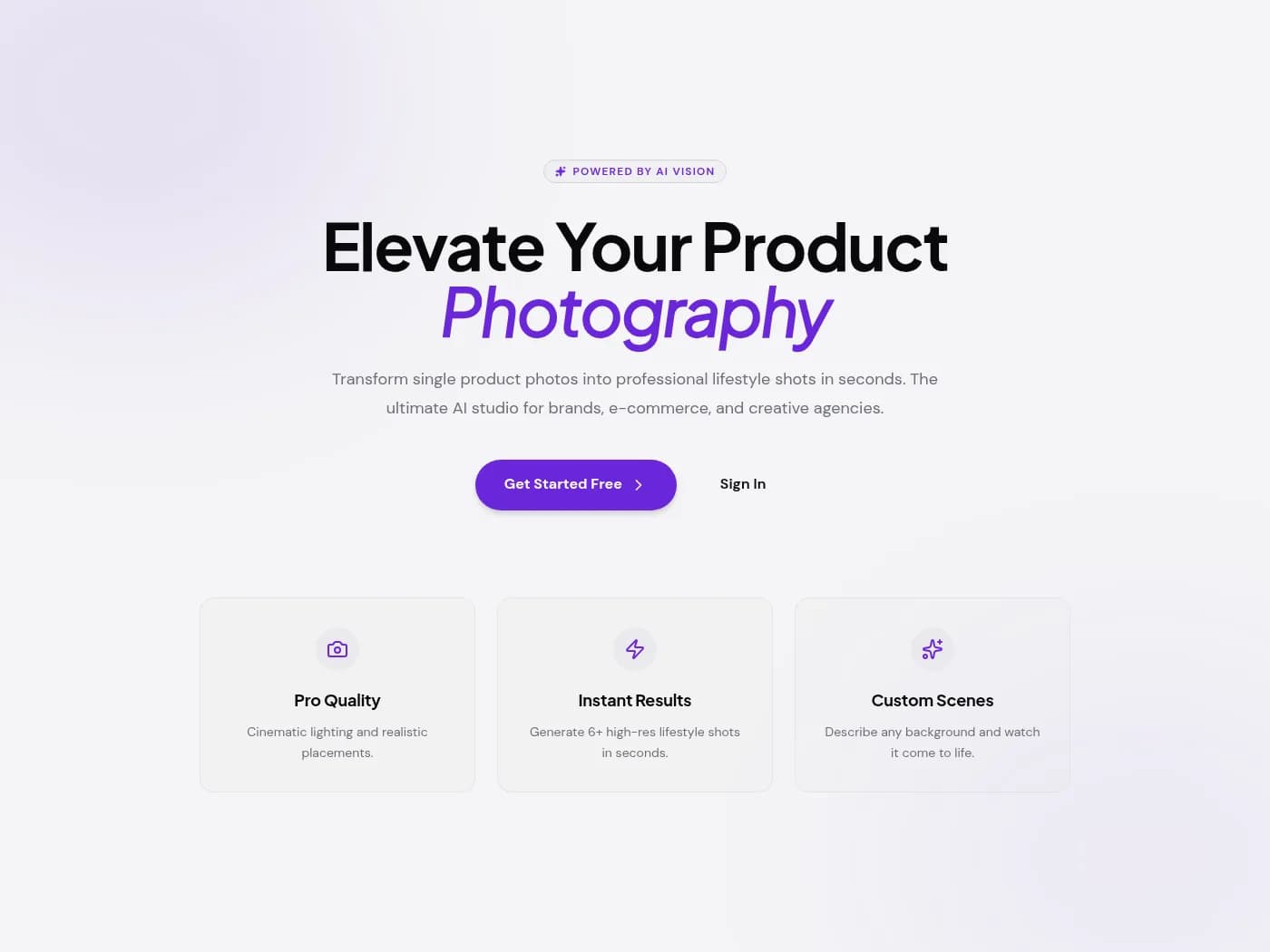 Prodigy Photo Studio