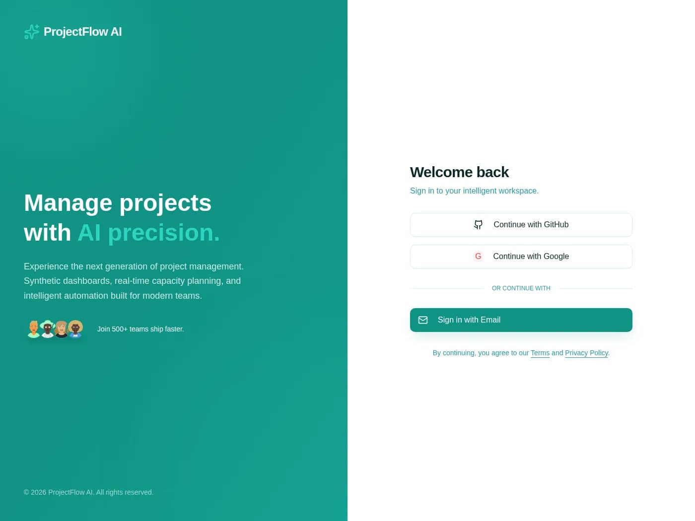 AI Project Manager