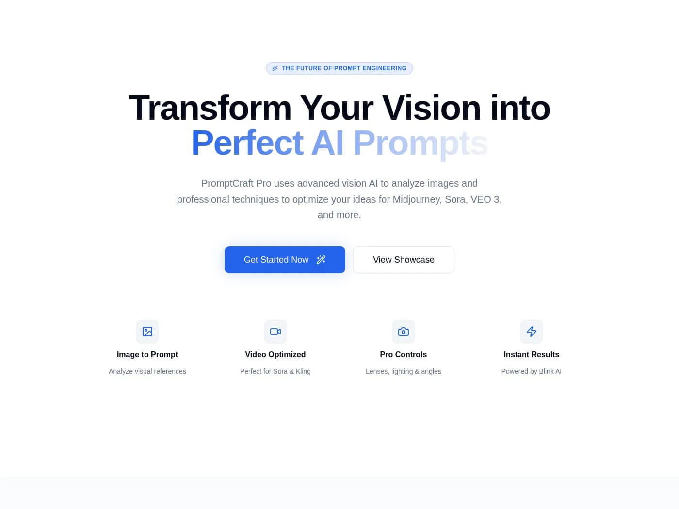 PromptCraft Pro