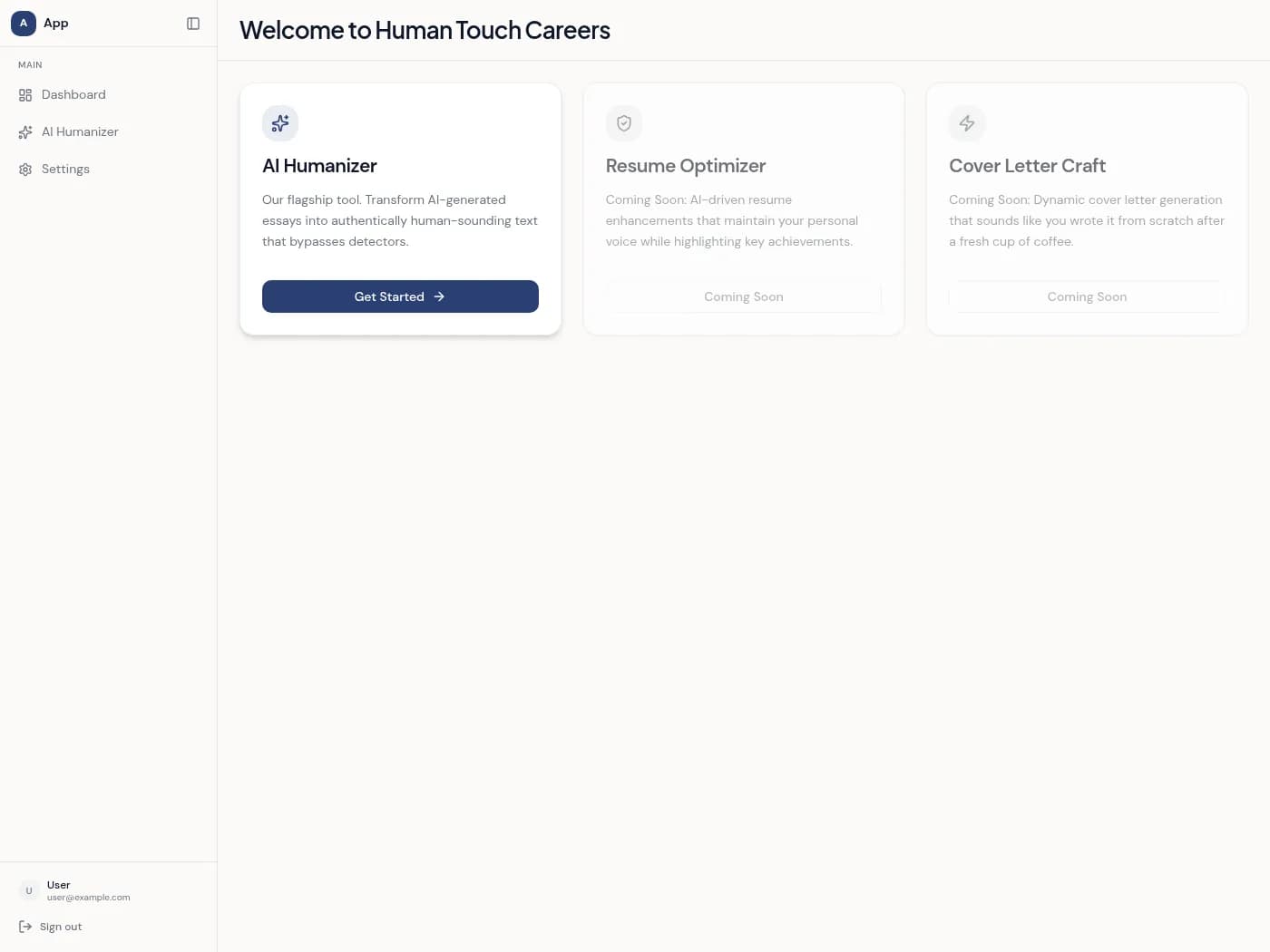 Human Touch Careers