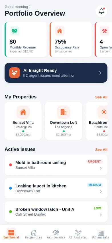 PropMinds AI Manager