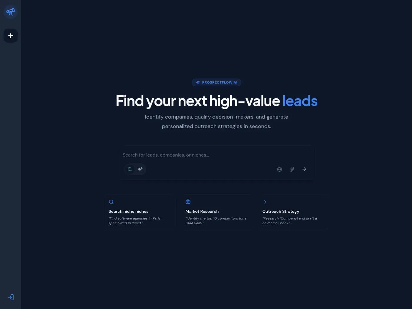 AI Prospect Agent