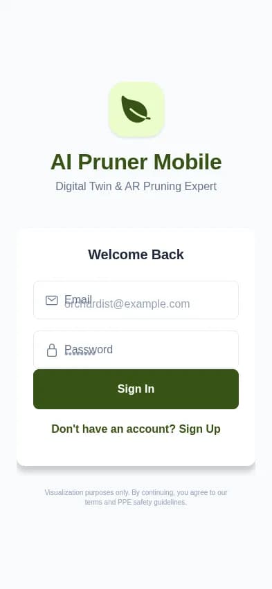 AI Pruner Mobile