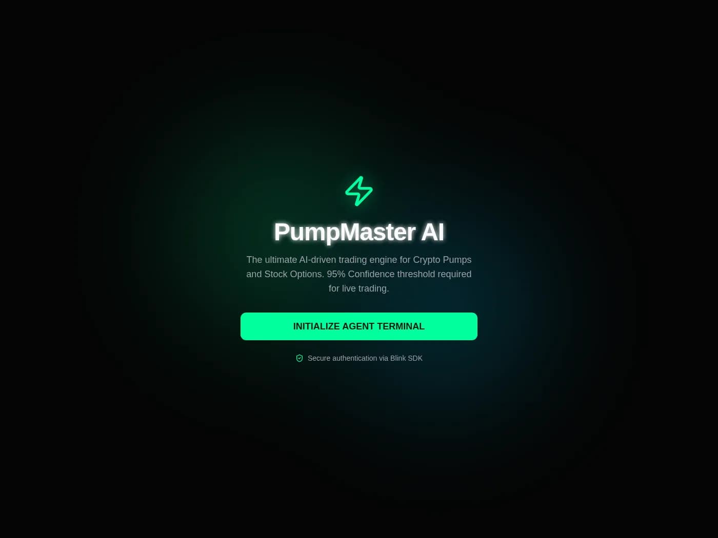 PumpMaster AI Trader
