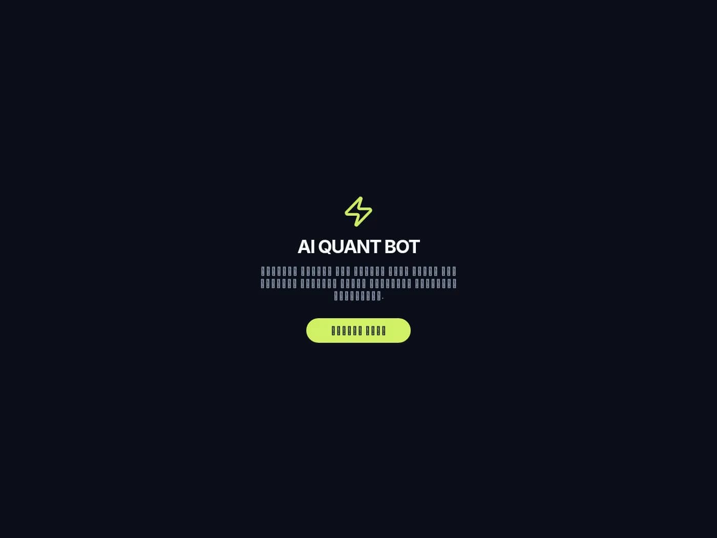 AI HAZEM Trade Bot