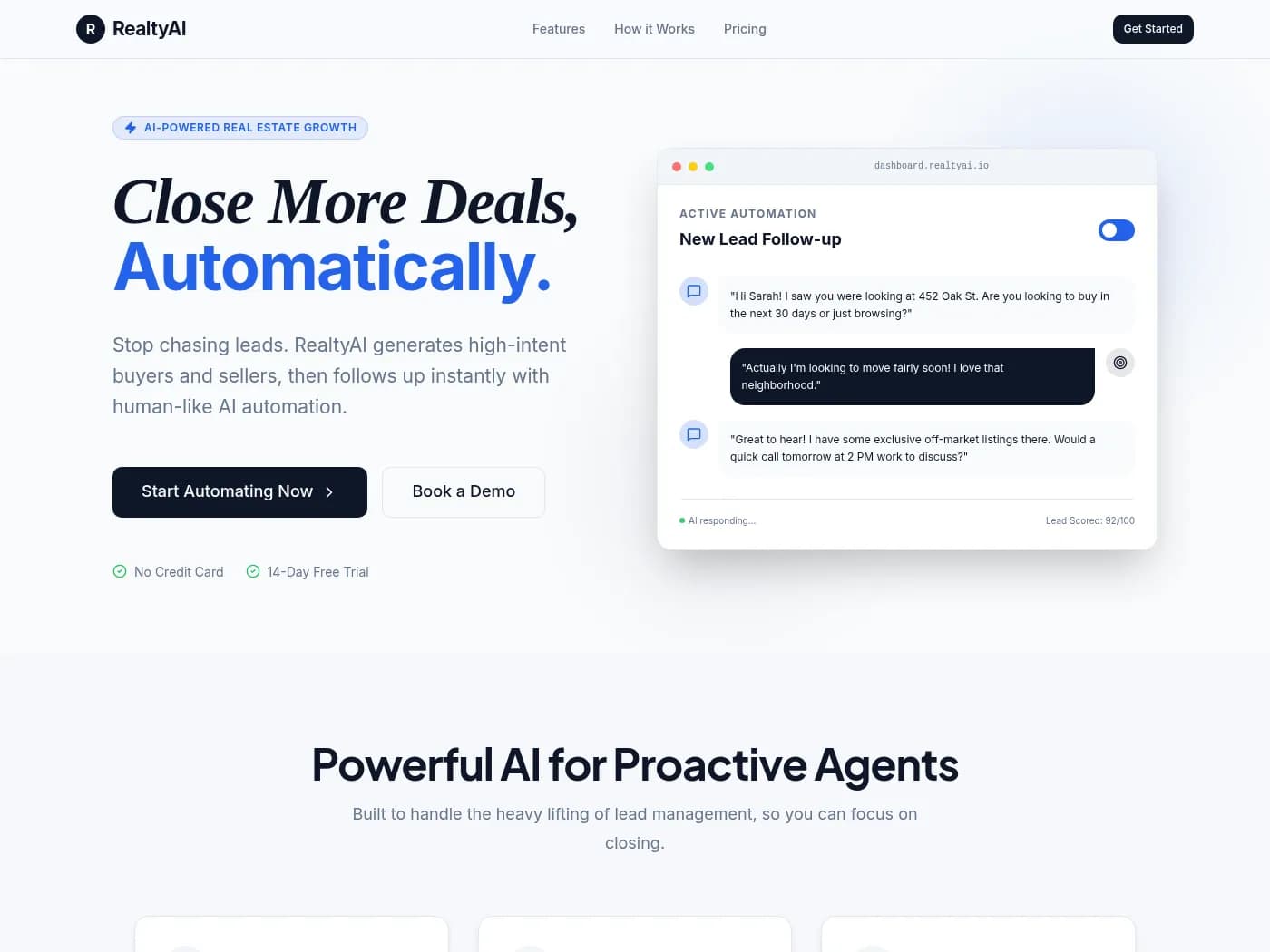 AI Realty Automation