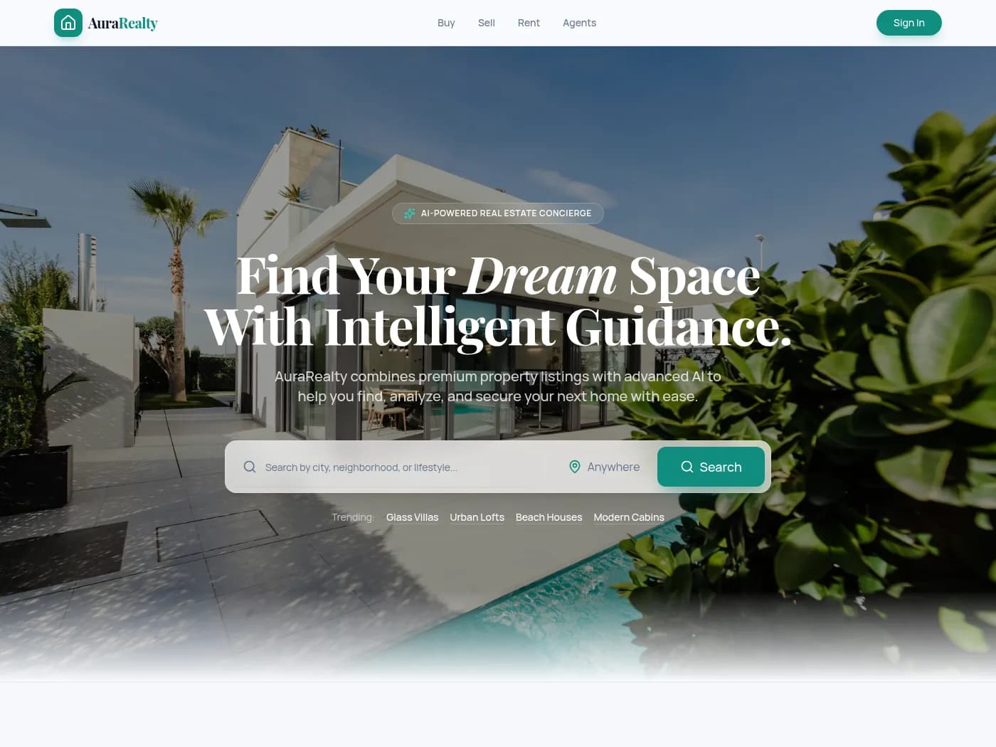 AI Realty Marketplace