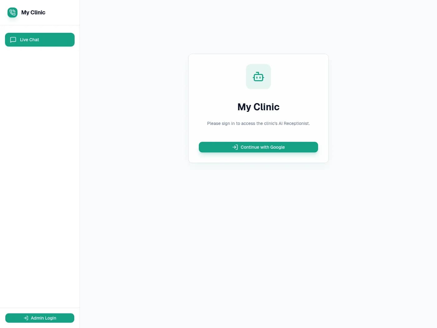 White-Label AI Receptionist