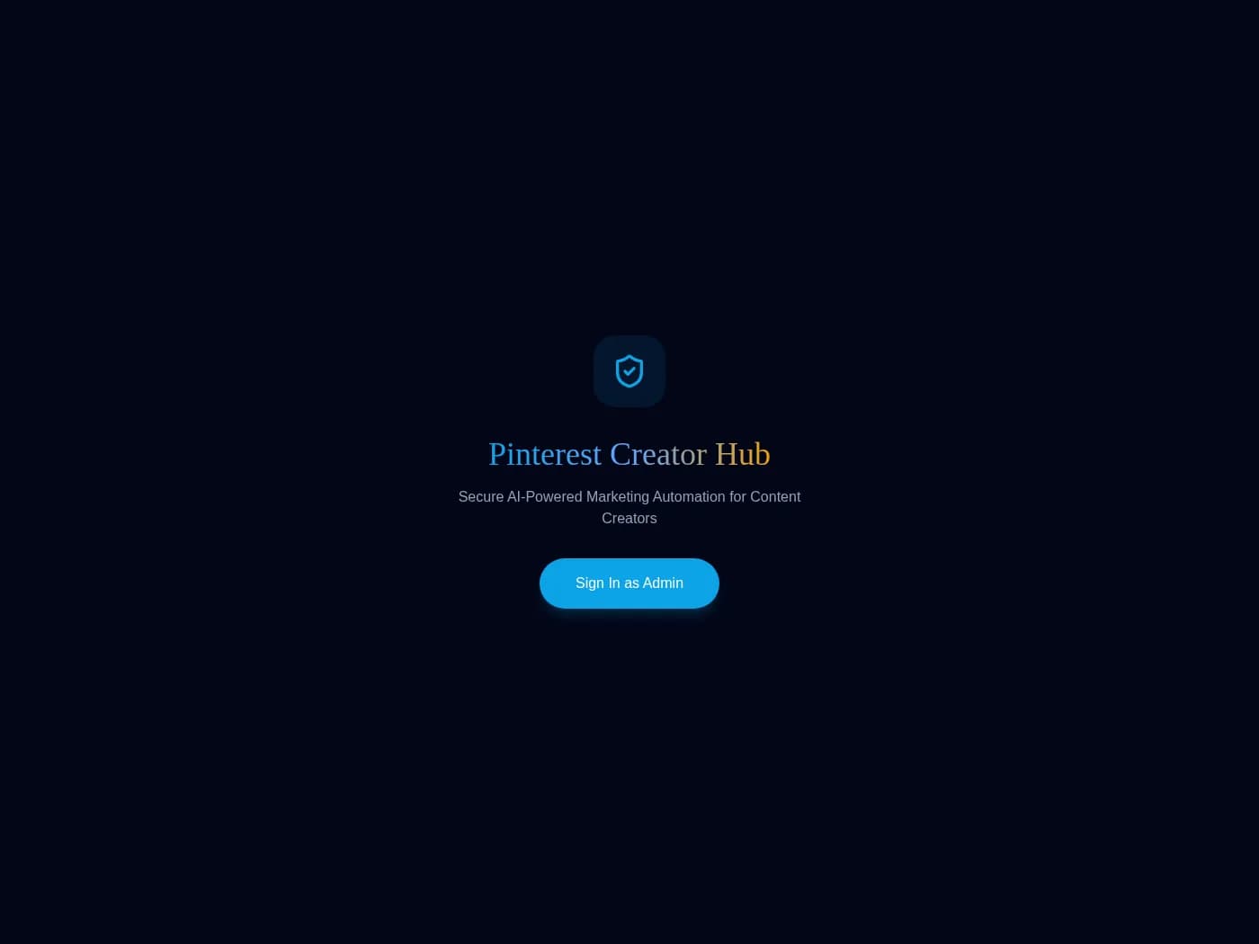 AI Recipe Creator Dashboard