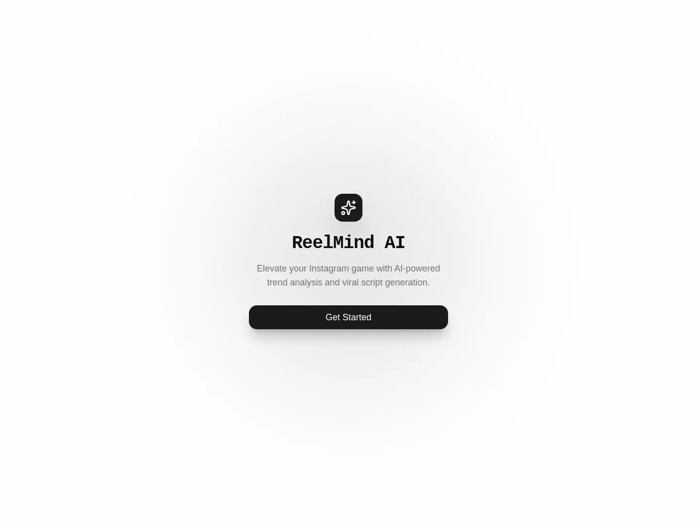 AI Reels Assistant