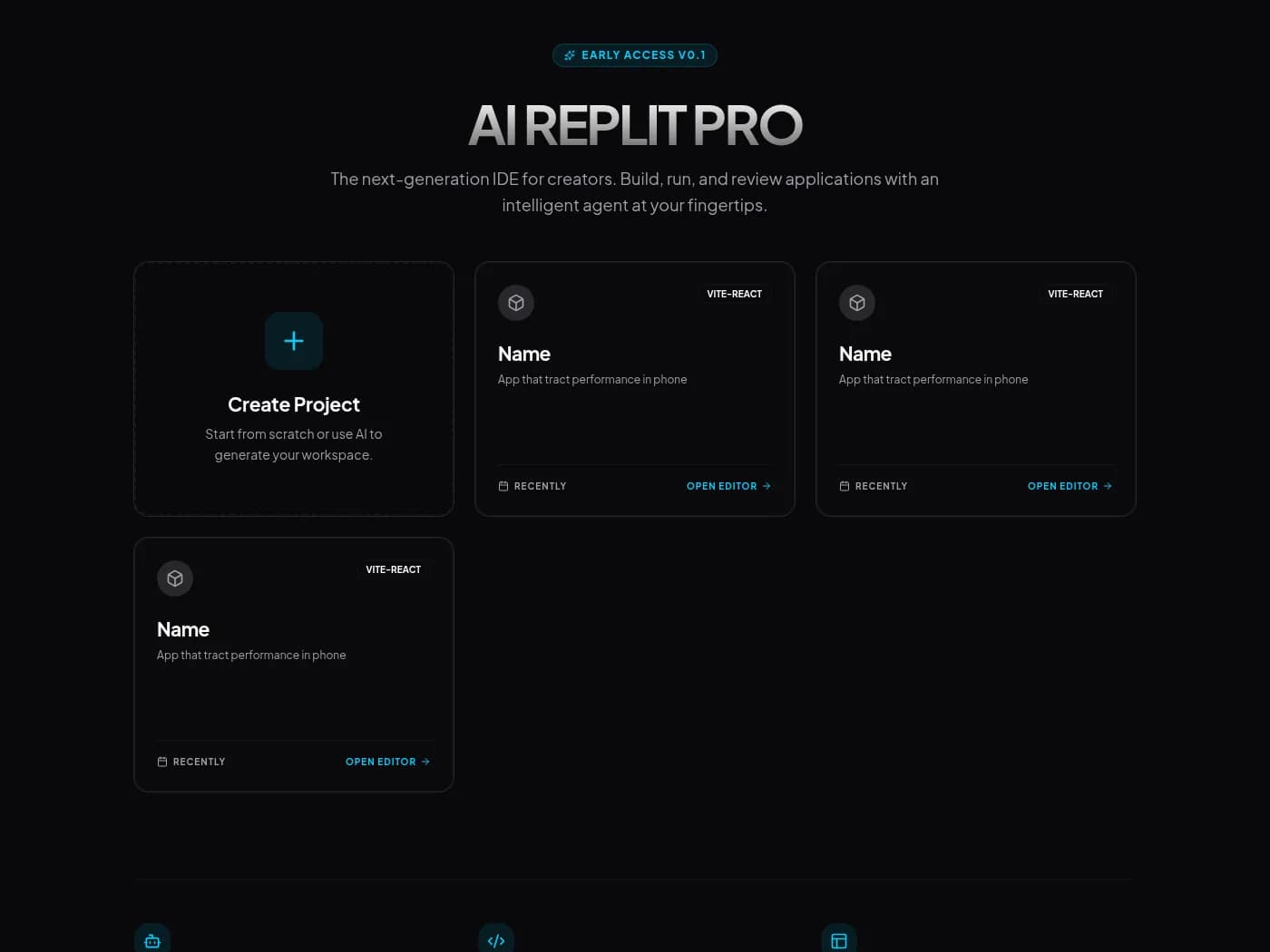AI Replit Pro
