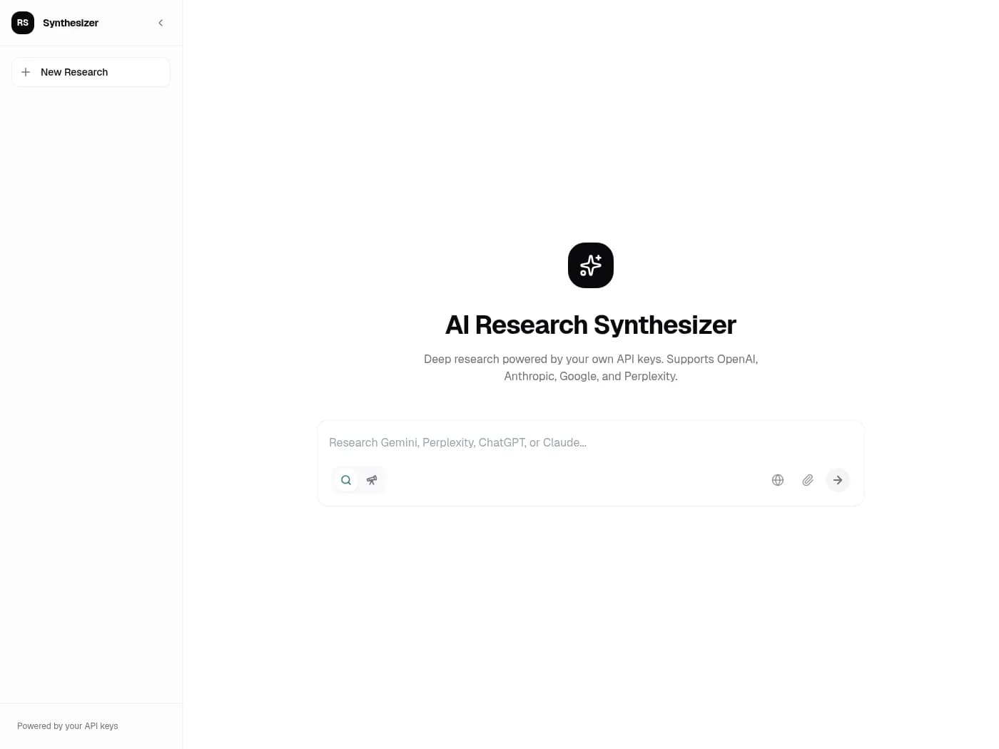 AI Research Synthesizer
