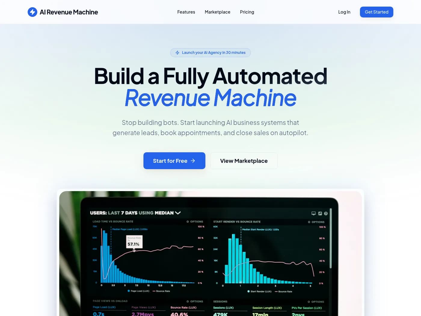 AI Revenue Machine