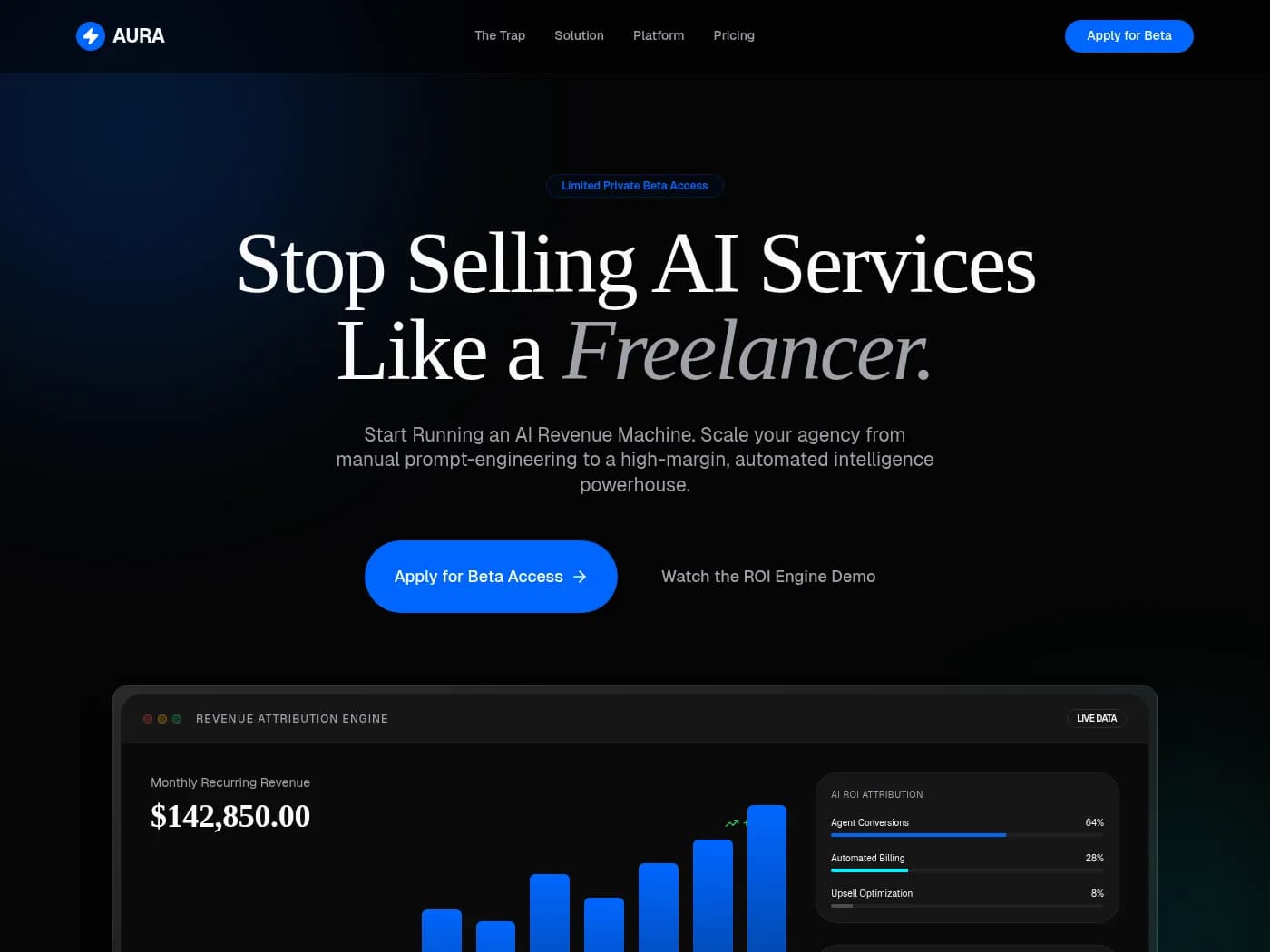 AI Revenue OS for Agencies