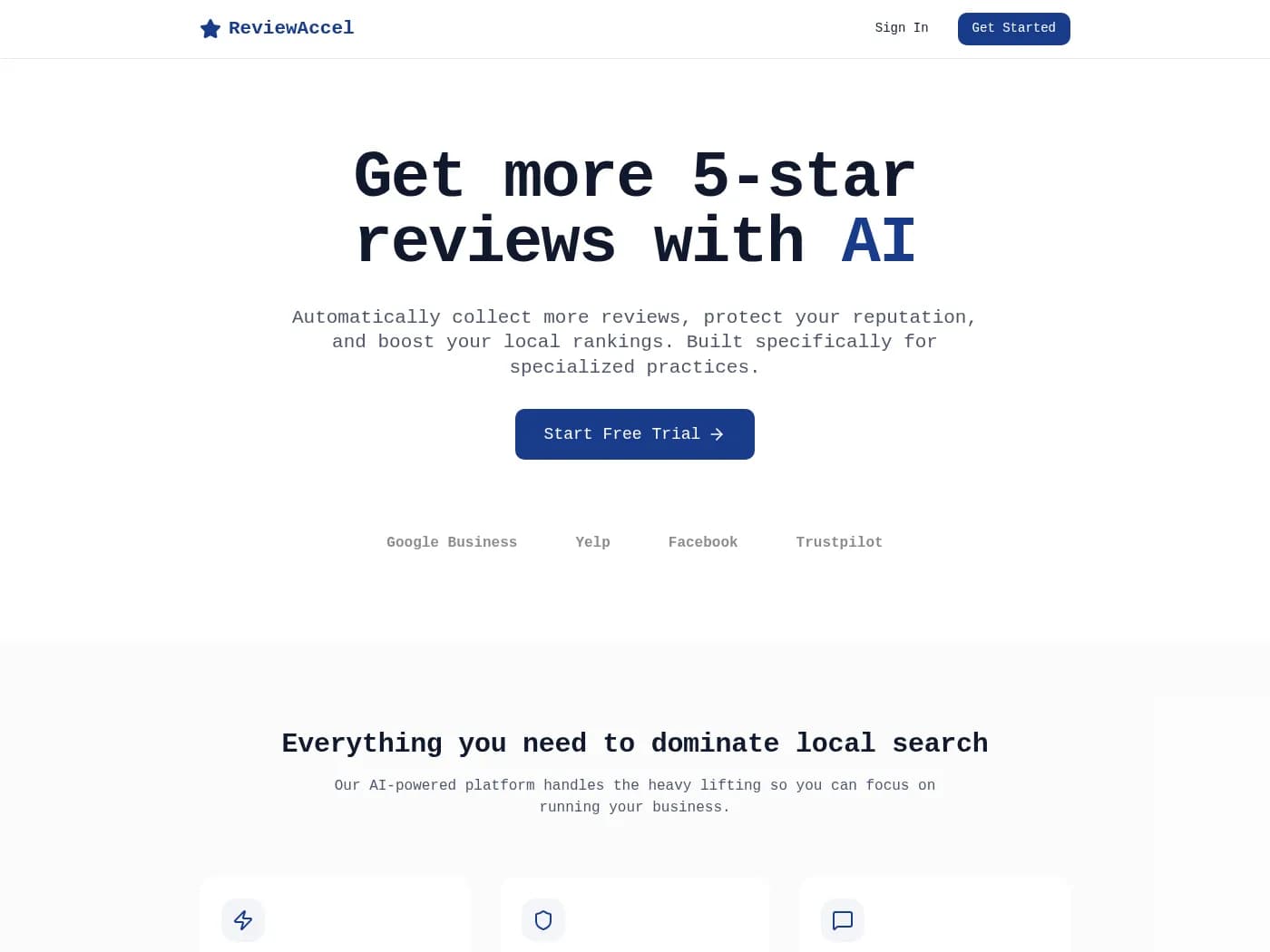 AI Review Accelerator