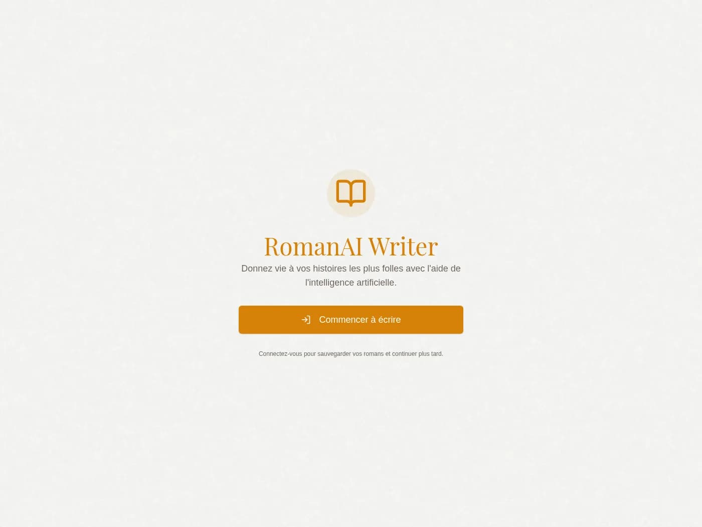 RomanAI Writer
