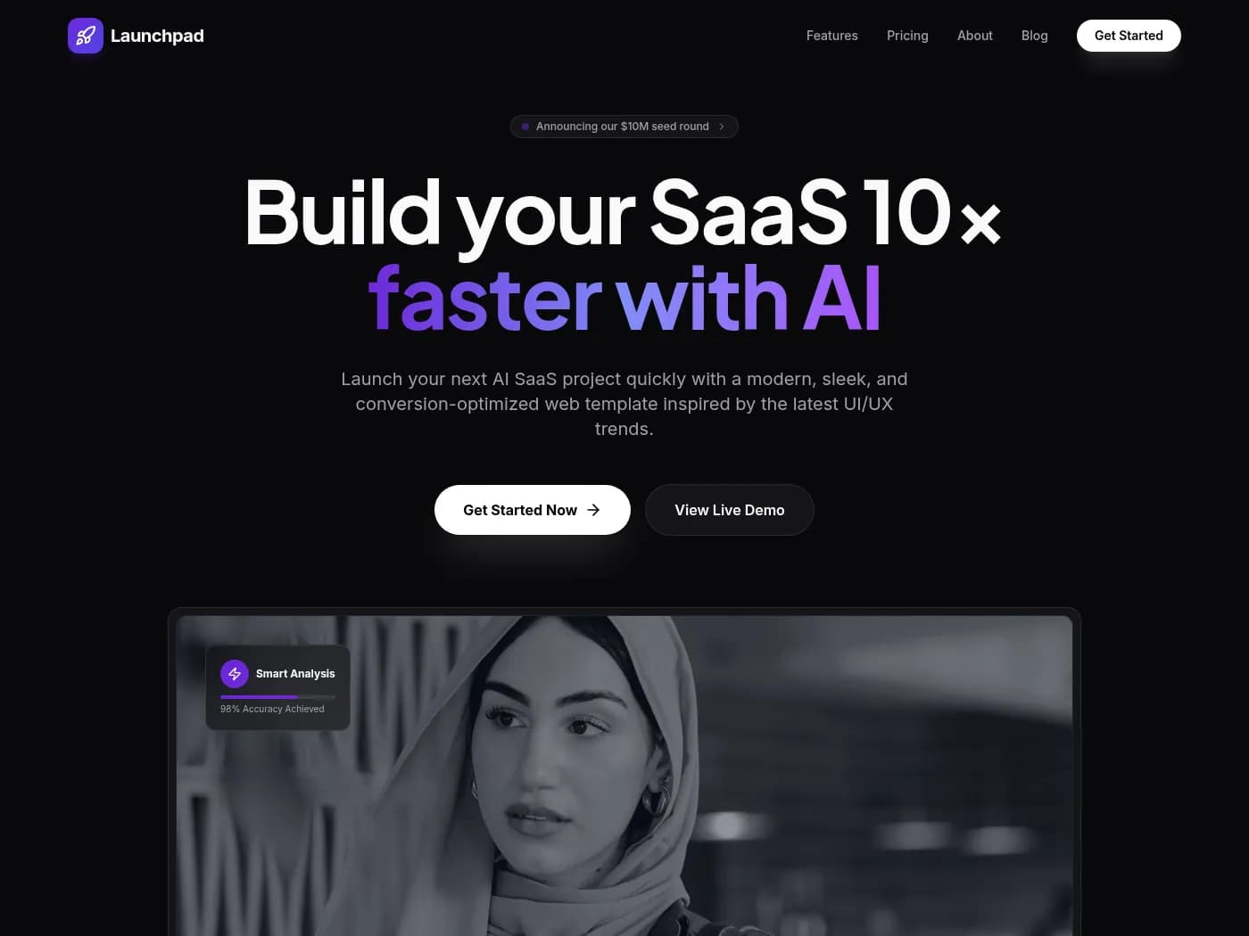 AI SaaS Launchpad