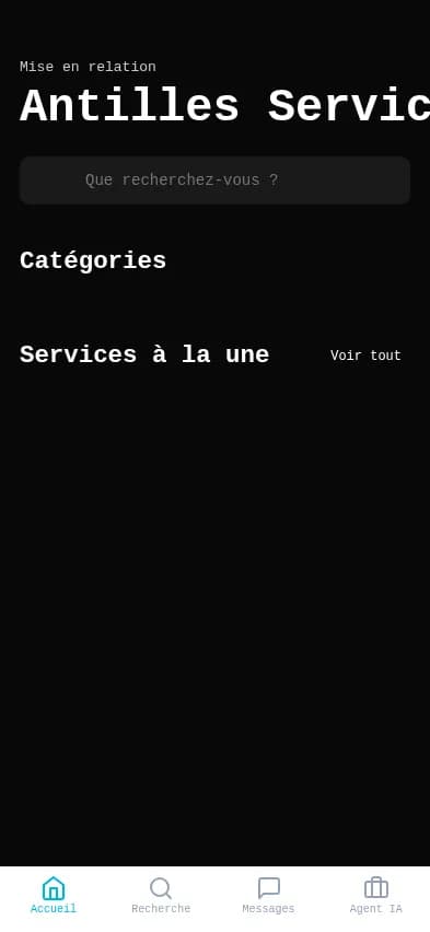 IA Sales Agents App