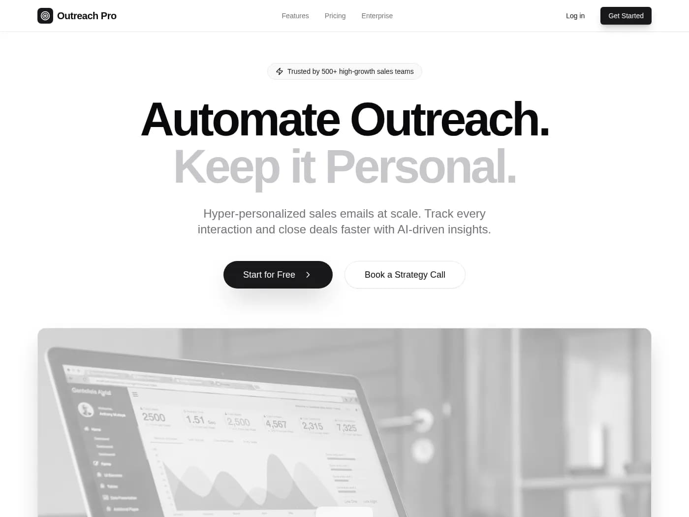 AI Outreach Pro