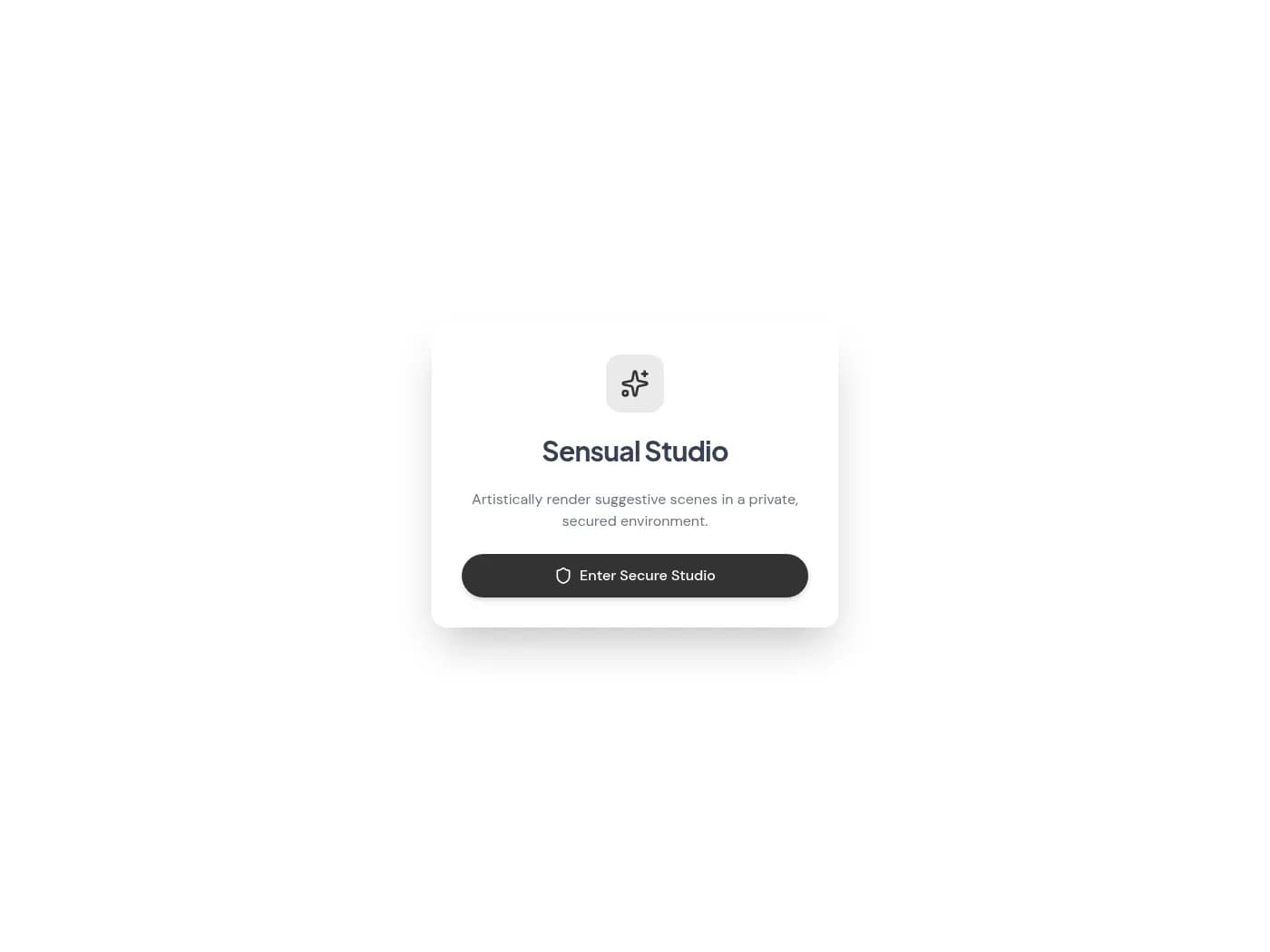 Sensual Image Renderer