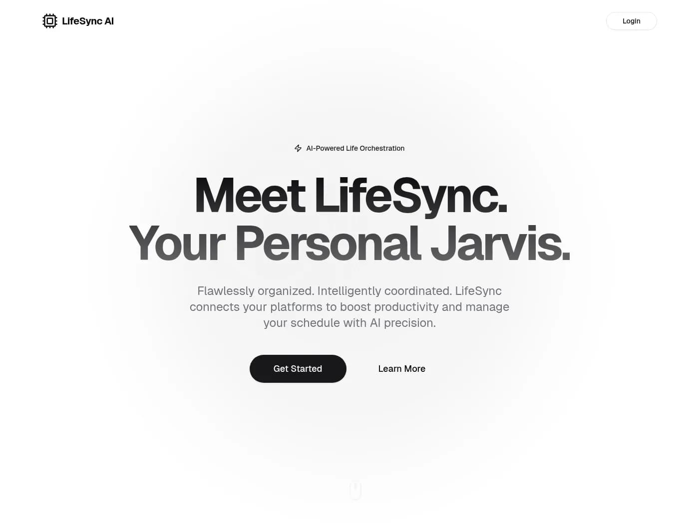 LifeSync AI Scheduler