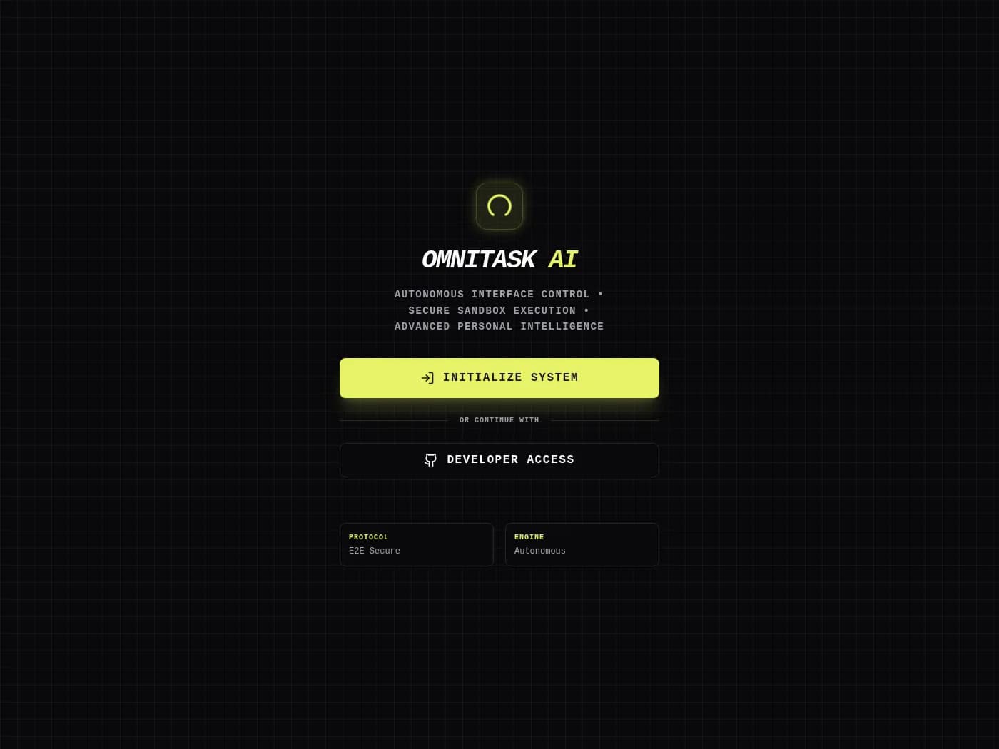 OmniTask AI Agent