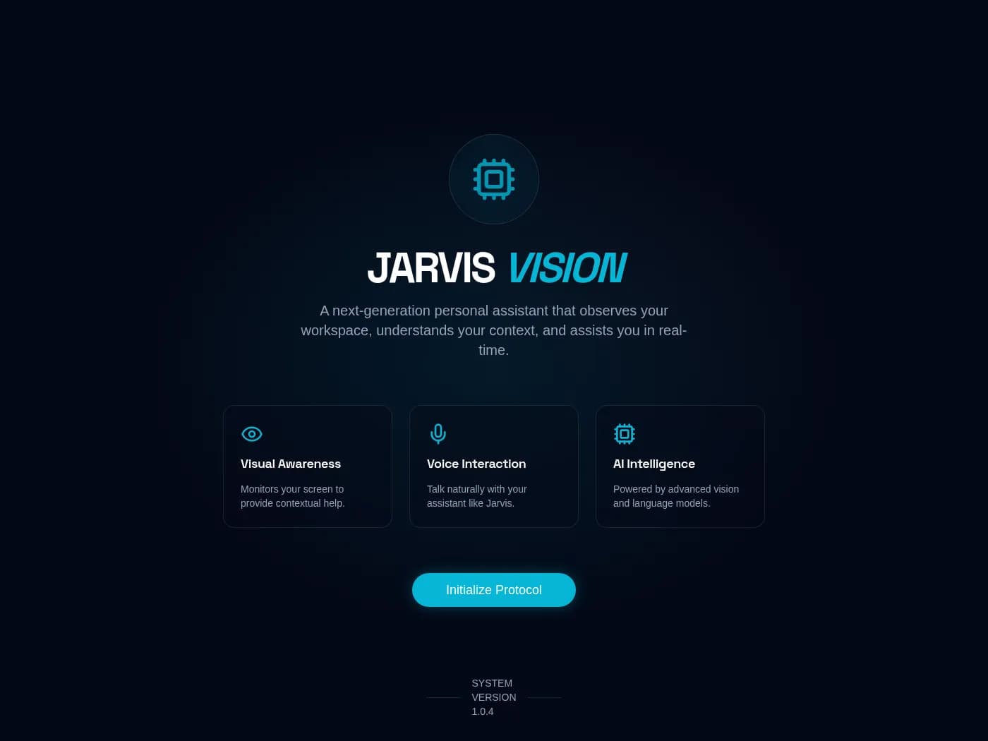 Visionary AI Assistant