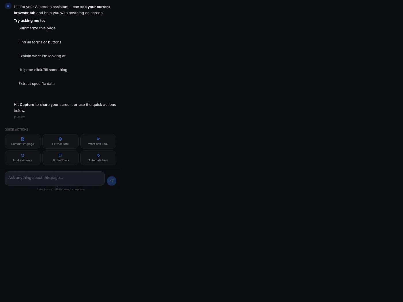 AI Interactive Extension