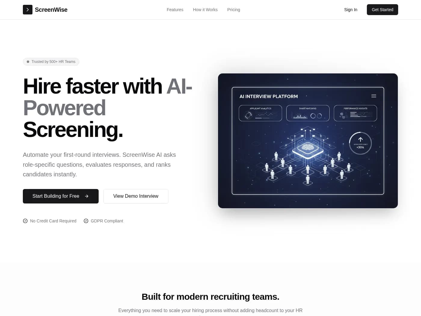 ScreenWise AI