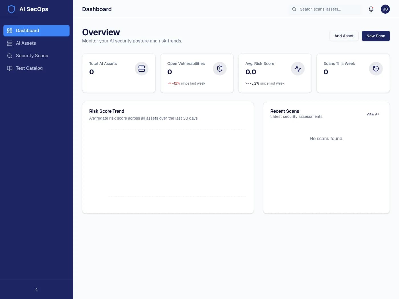 AI SecOps Platform