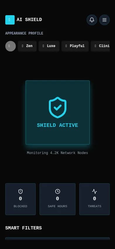 AI Shield App