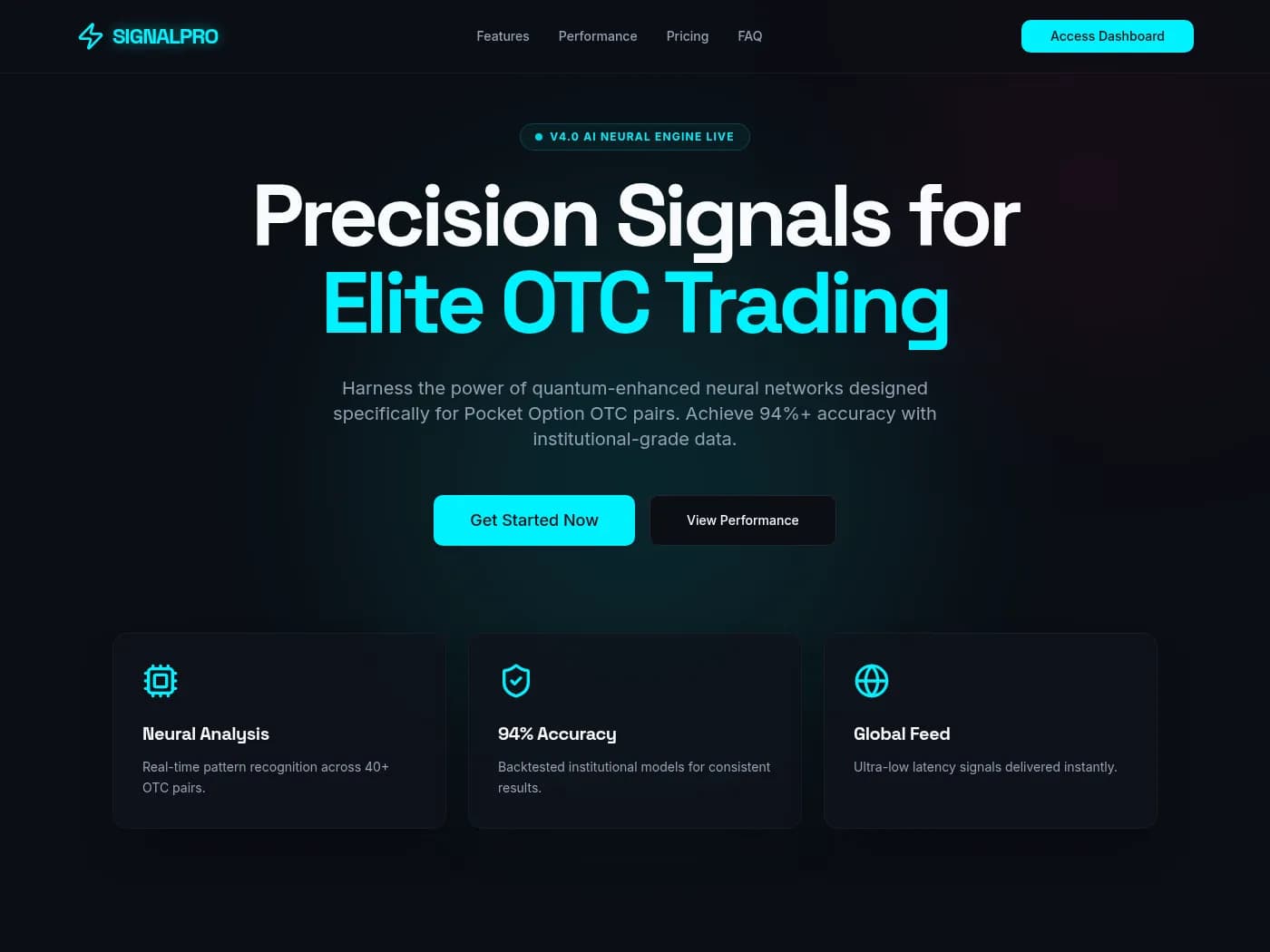 AI Signal Pro