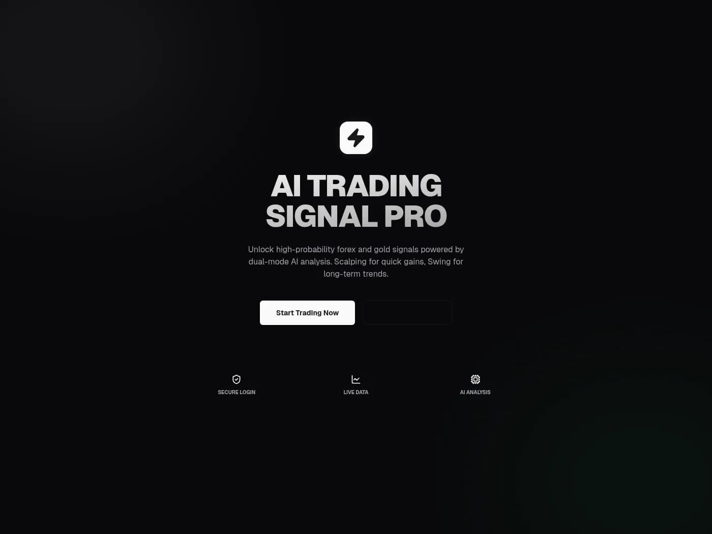 AI Trading Signal Pro