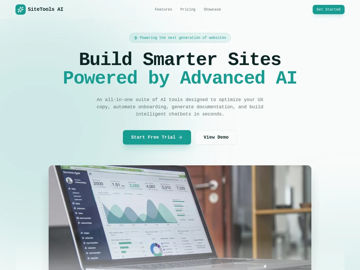 AI Site Tools Suite